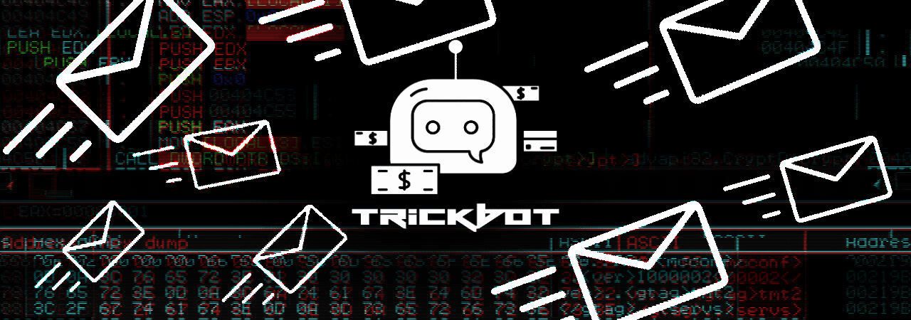 Trickbot Malware BLM
