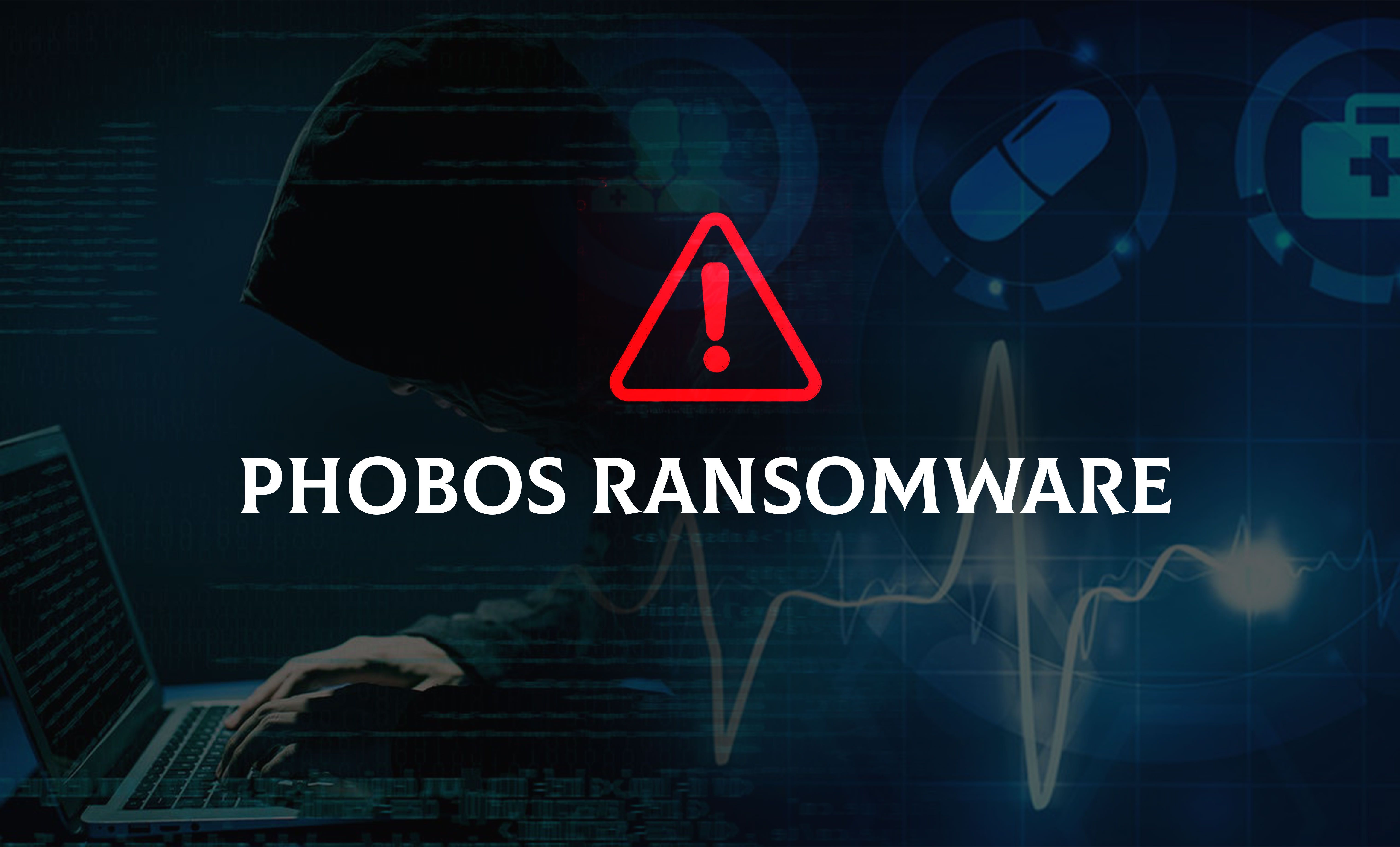 PHOBOS ransomware targeting the servers of a Clinical Hospital in Bucharest