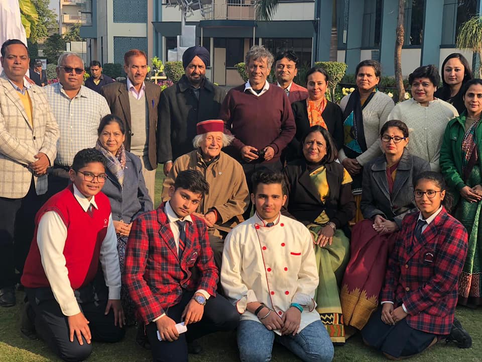 Good Earth Foundation India