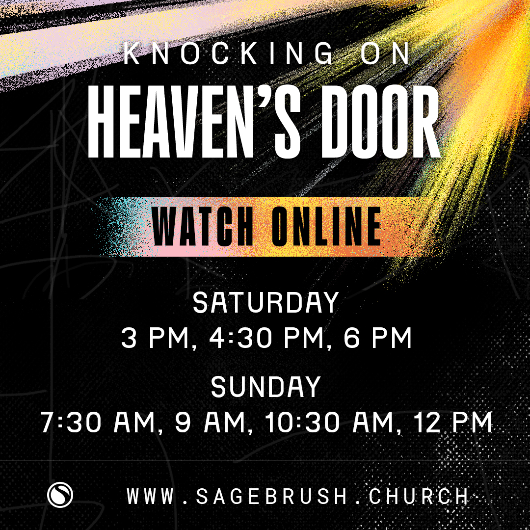 Sermons | Sagebrush Church