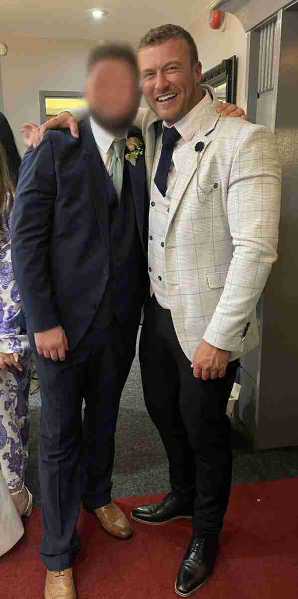 Straight Male Escort in Manchester - Mr Buff Male Escort