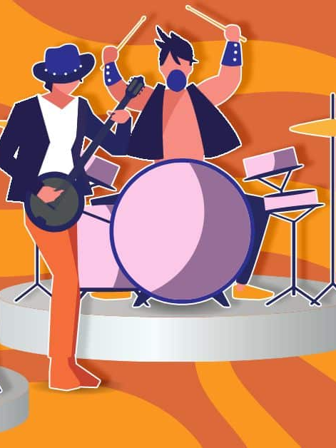 CLAP@JC-Dreamcatcher樂隊培訓(3-7月)’s details｜Choi Wan Rhenish Integrated Children and Youth Services ...