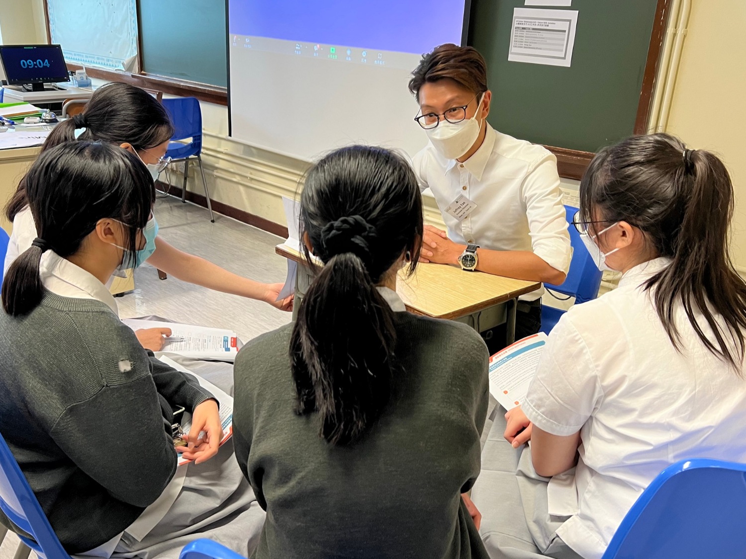 Career Kaleidoscope: Speed Mentoring Workshop’s details｜Junior Achievement Hong Kong｜Social Career