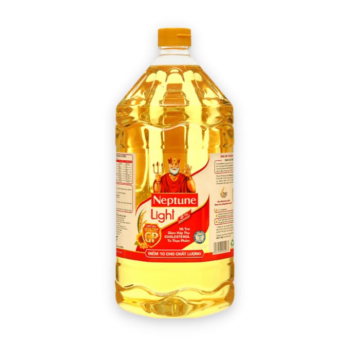 Dầu hỗn hợp Light Neptune chai 2l