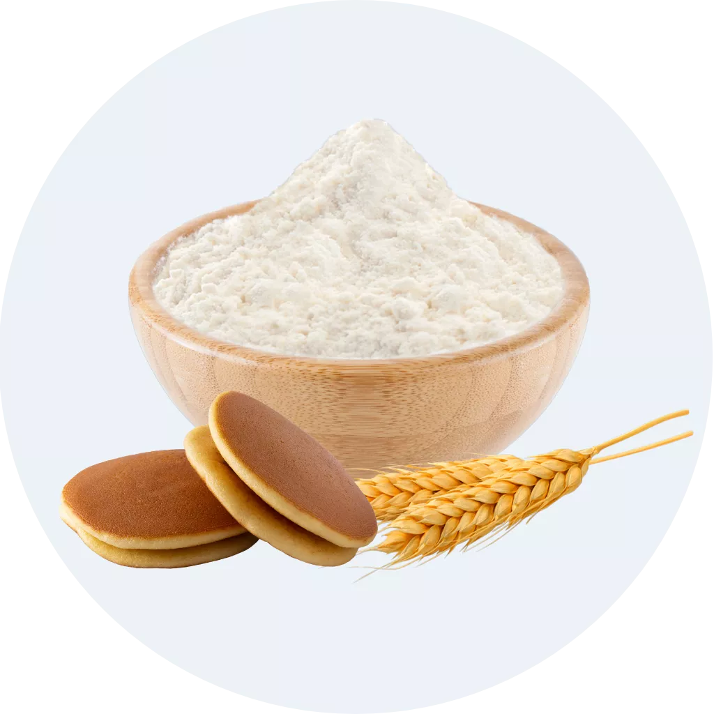 Bột mì, bột làm bánh - Chuỗi siêu thị thực phẩm tươi ngon, chất lượng ...