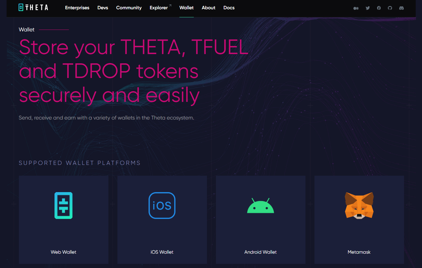 Best Theta Network Wallets in 2025