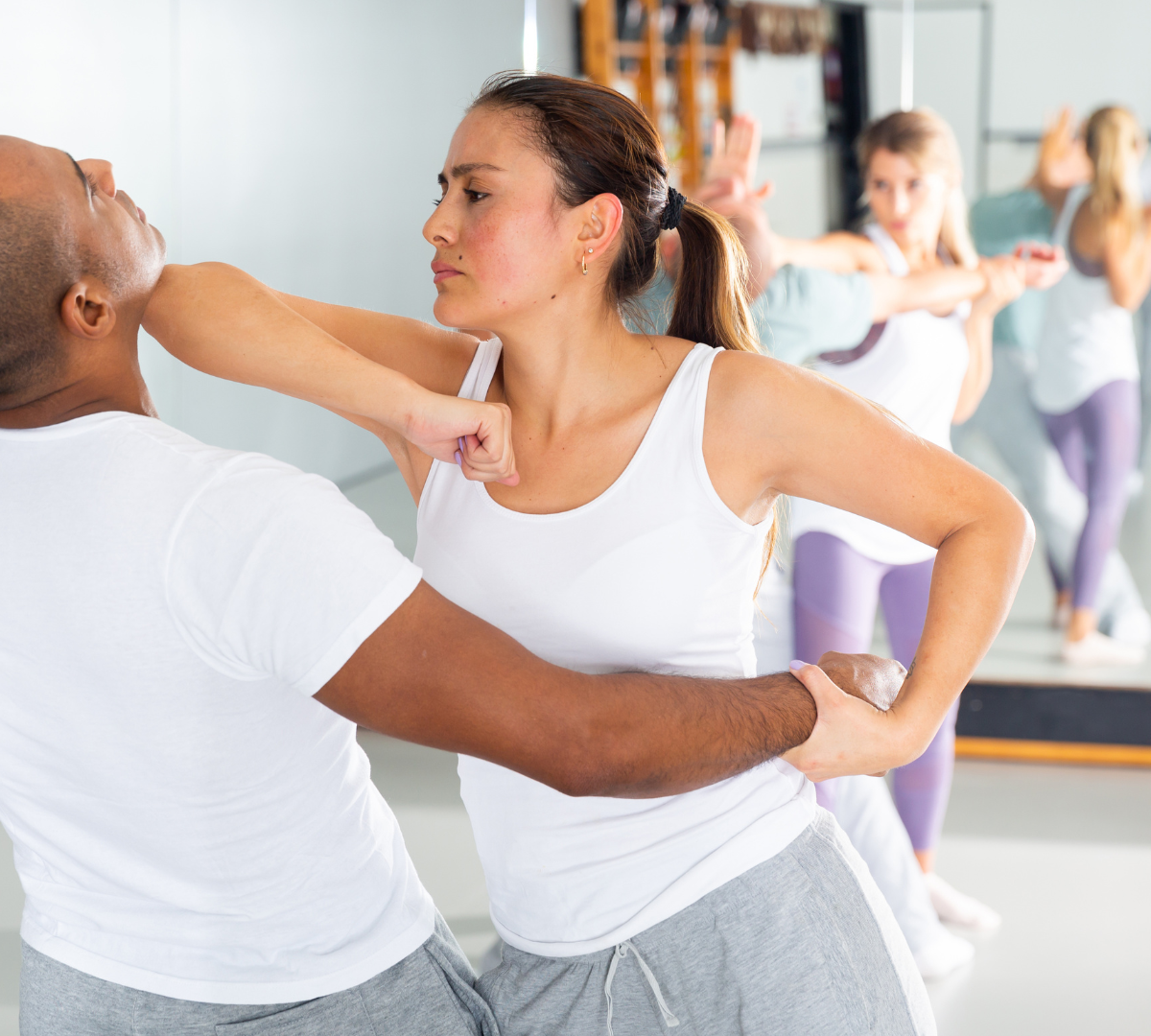 Self Defense: Techniques and tools |Guardian Group Services