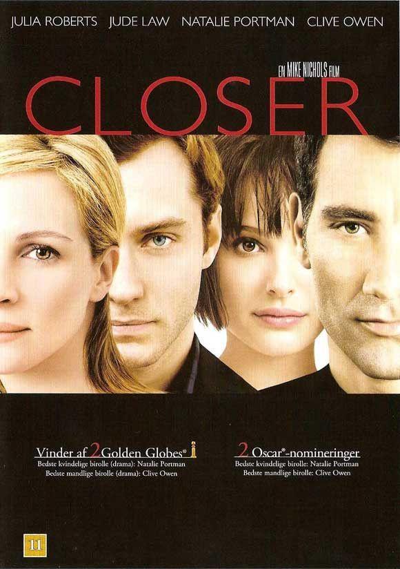 La banda sonora de Closer (2004) - Sigue al Conejo Blanco