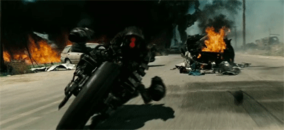 Crítica Terminator Salvation (2009) - Sigue al Conejo Blanco