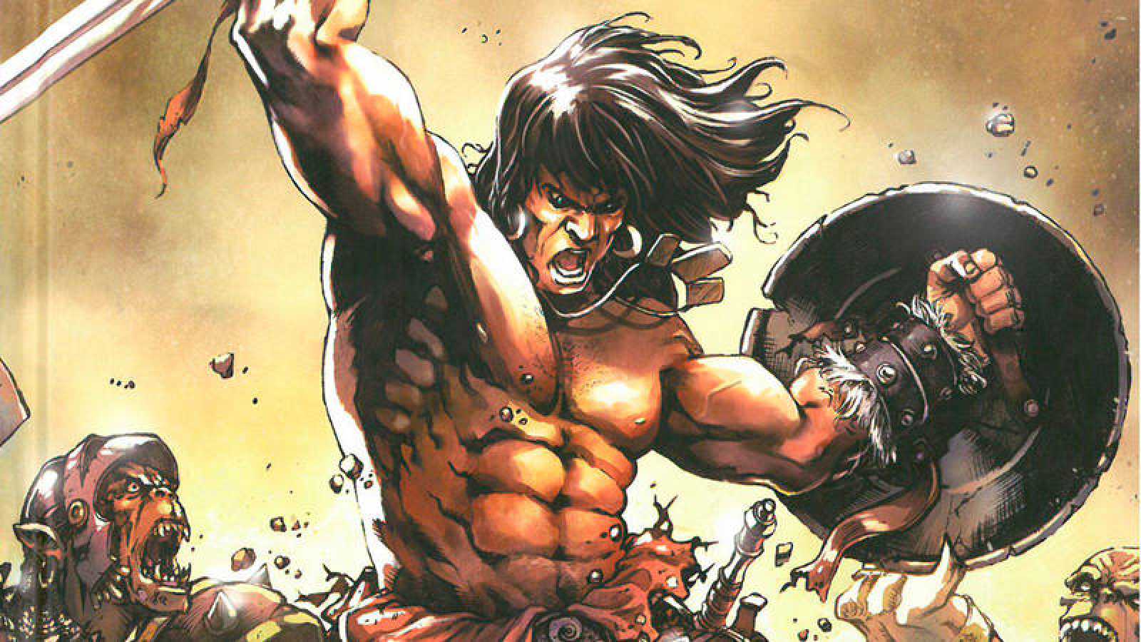 La Saga de Conan