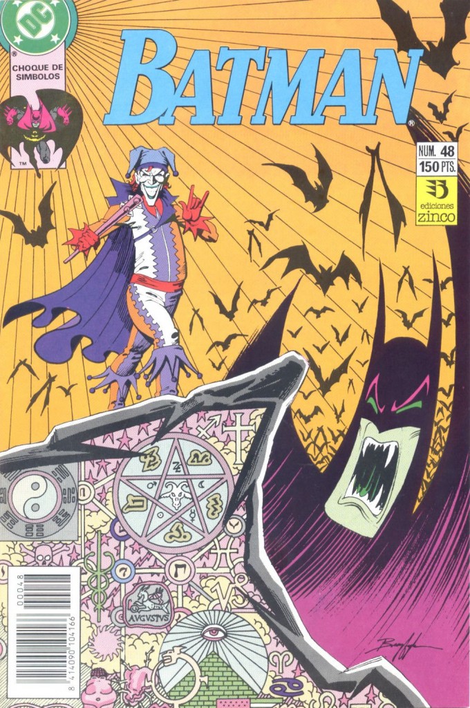 El Batman de Norm Breyfogle