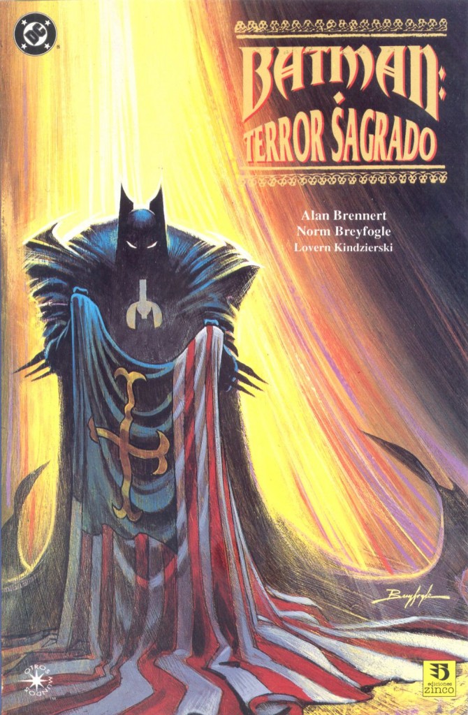 El Batman de Norm Breyfogle
