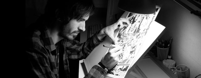 Entrevista con Daniel Sampere