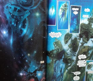 Crítica de Kid Eternity, de Grant Morrison