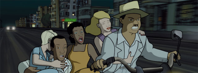 Crítica Chico y Rita