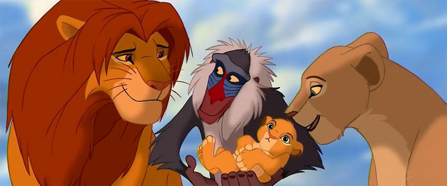 25º Aniversario El Rey León