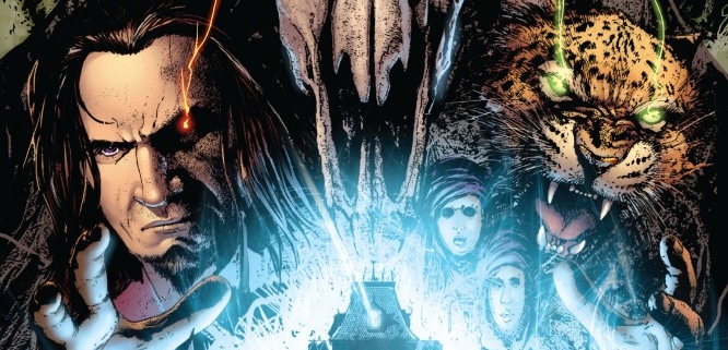 DC Comics Night Force #1, de Marv Wolfman y Tom Mandrake