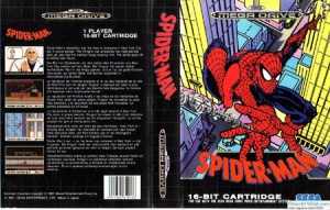 Spiderman vs. Kingpin (Mega Drive)