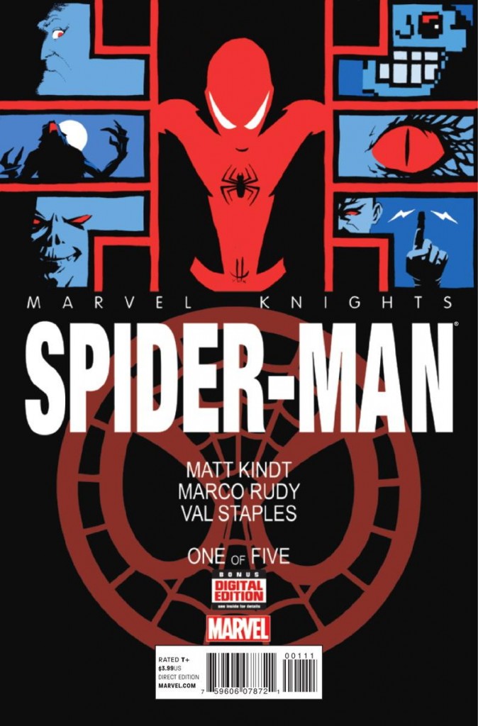 Preview Marvel Knights: Spider-Man Nº 1