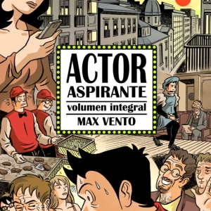 Cómics recomendados por Max Vento