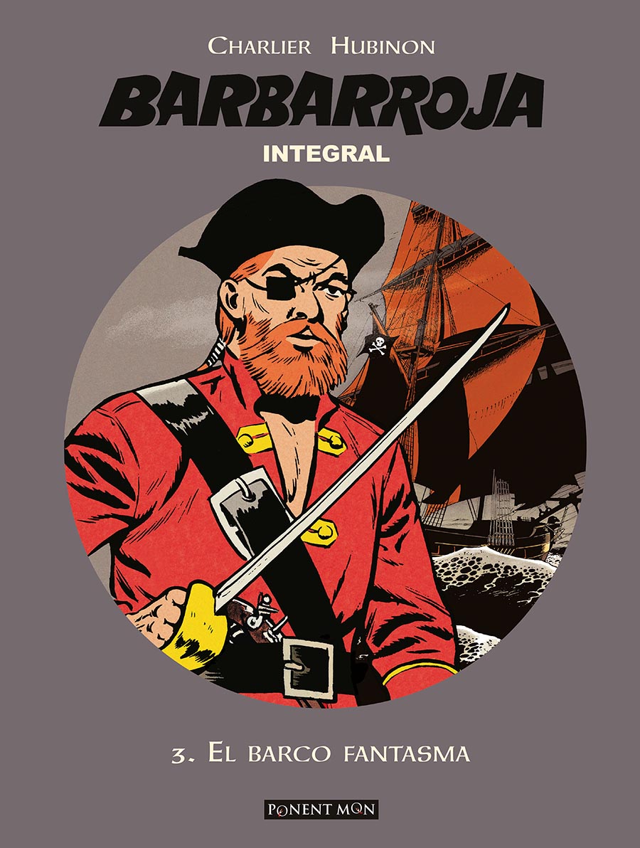 Barbarroja integral 3, de Hubinon y Charlier