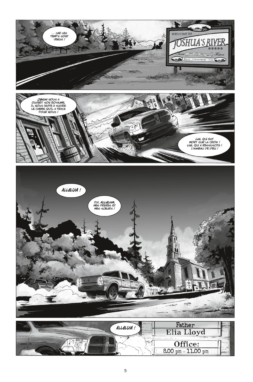 Crítica World War Wolves: Dios tiene gracia, de Jean-Luc Istin y Kyko ...