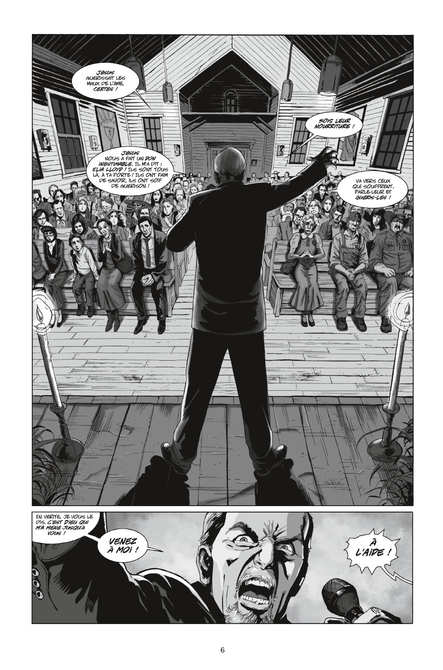 Crítica World War Wolves: Dios tiene gracia, de Jean-Luc Istin y Kyko ...