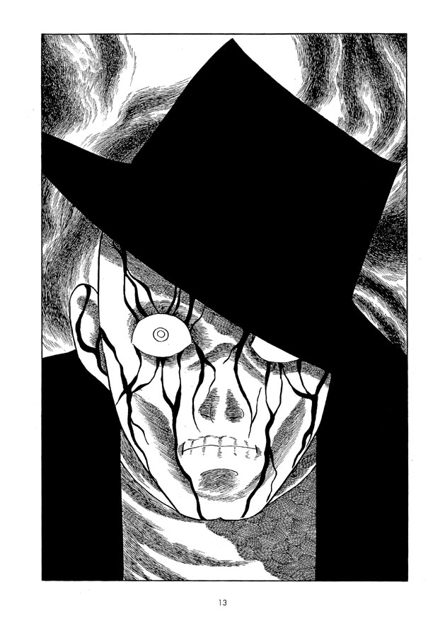 Alabaster, de Osamu Tezuka