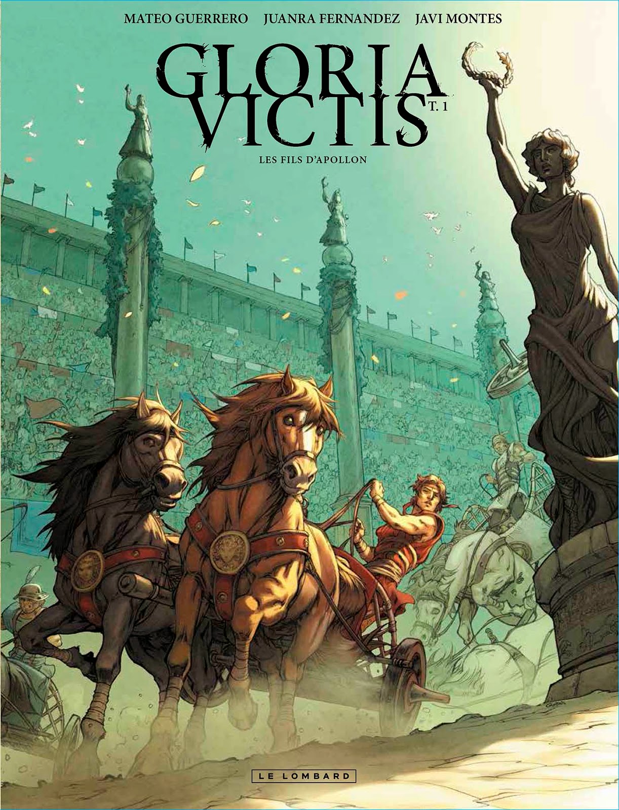 Gloria Victis 1, de Juanra Fernández y Mateo Guerrero