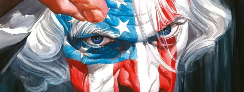 Crítica Uncle Sam de Alex Ross y Steve Darnall