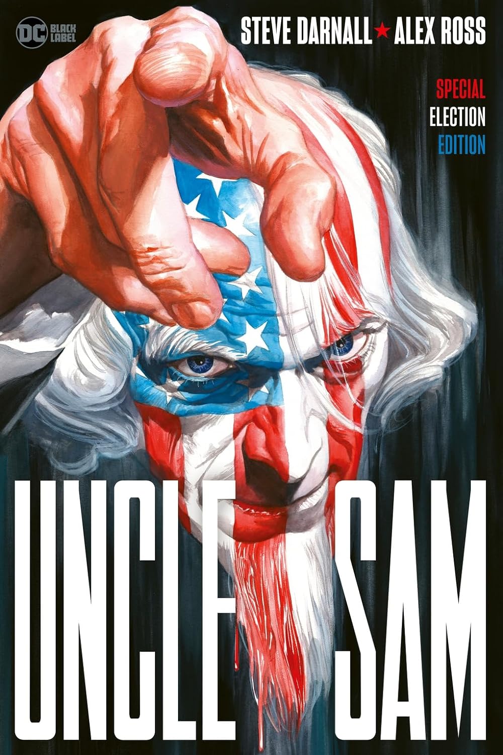 Crítica Uncle Sam de Alex Ross y Steve Darnall