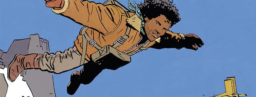 Jonathan (integral) 1, de Cosey