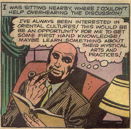 Los orígenes desconocidos de algunos personajes Marvel: el cajón de ...