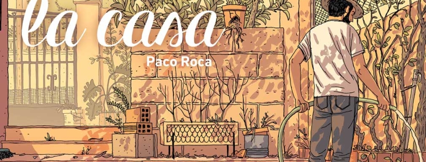 La casa, de Paco Roca