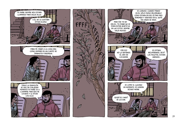 La casa, de Paco Roca