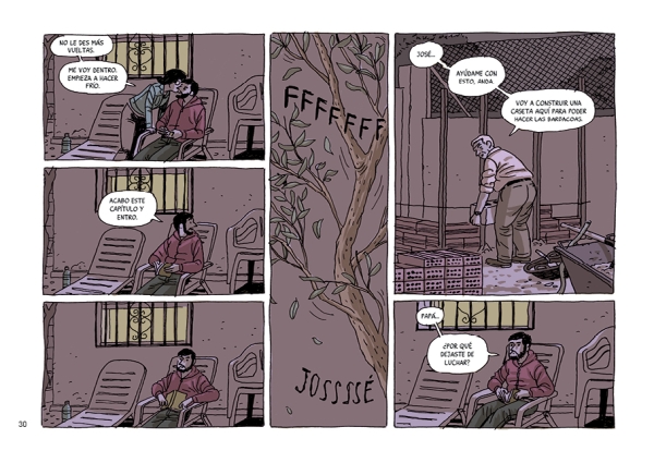 La casa, de Paco Roca