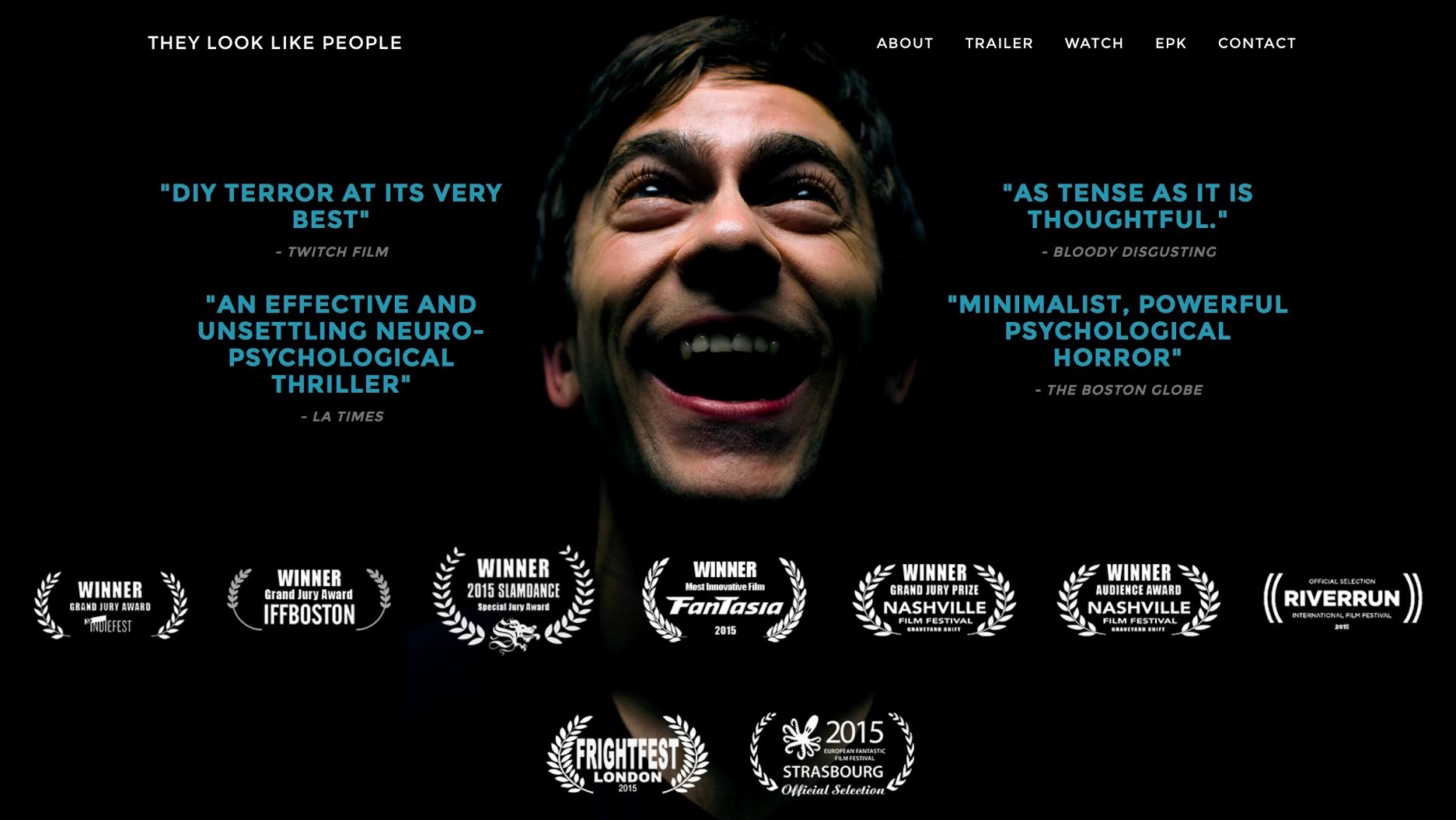 Crítica They look like people