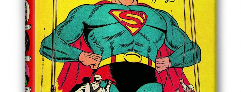 Taschen lanza una nueva edición de 75 Years Of DC Comics