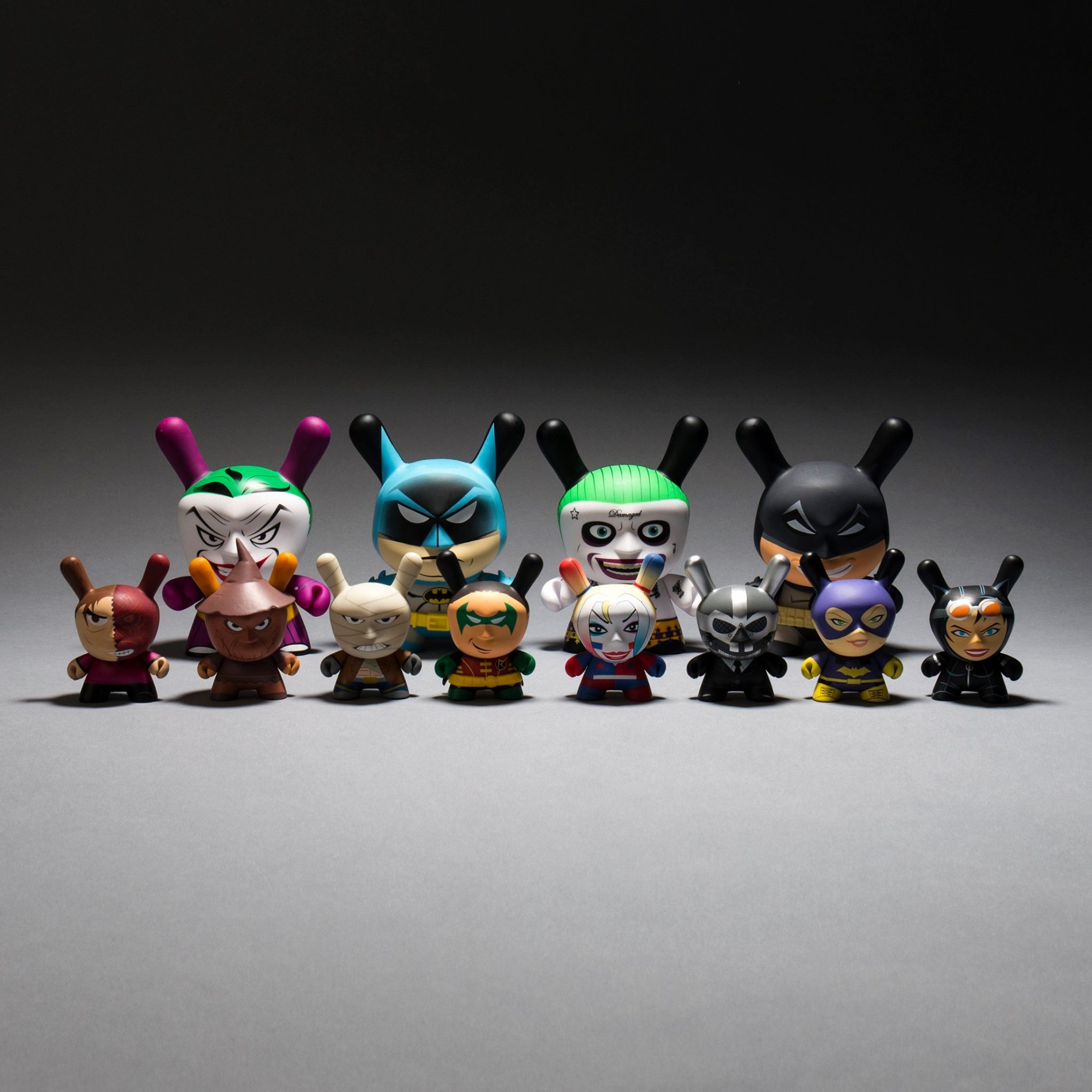 Serie Batman de Kidrobot