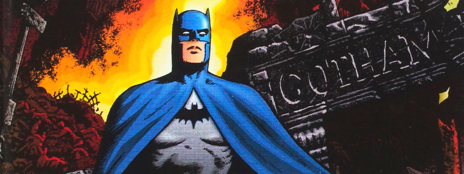 Batman: Mask, de Bryan Talbot - Sigue al Conejo Blanco