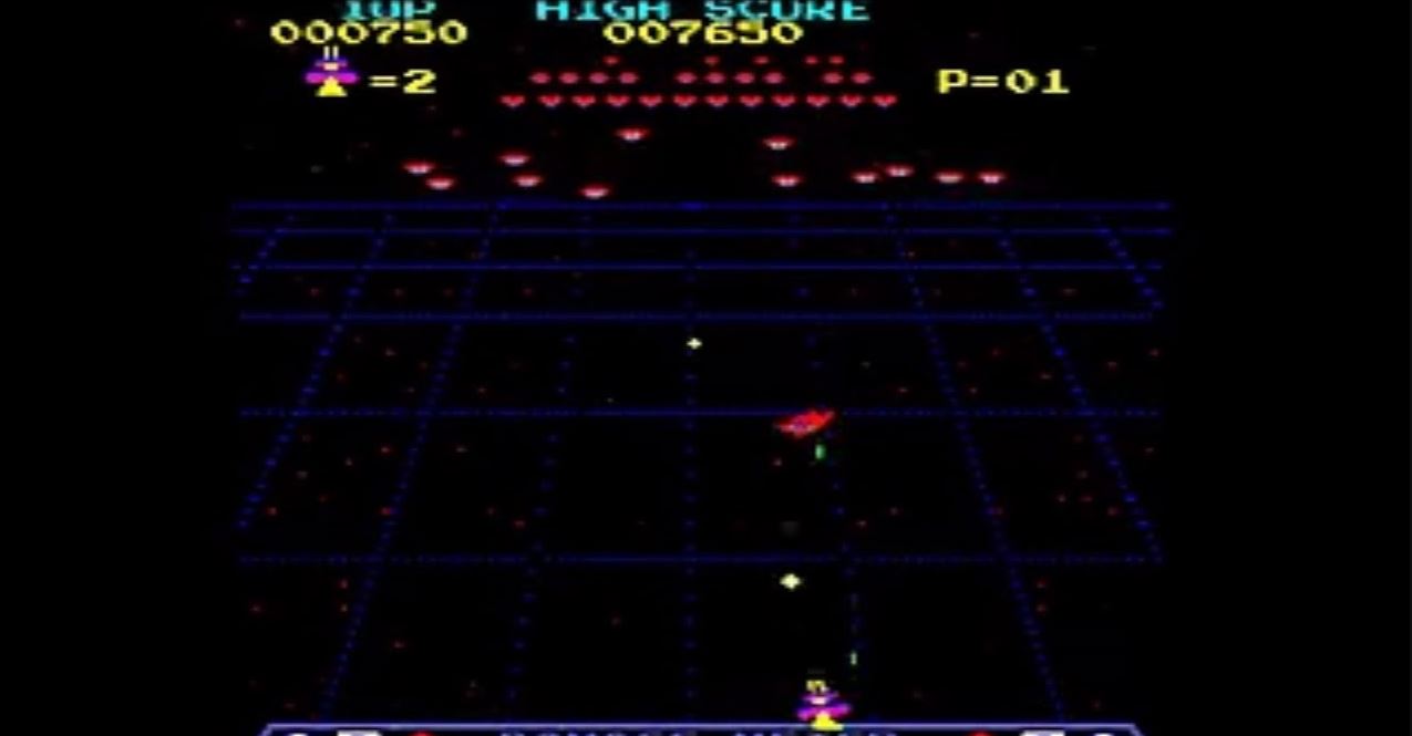 Radar Scope, la recreativa fallida de Nintendo de la que surgió Donkey ...
