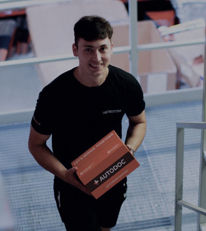 AUTODOC PRO | Signup