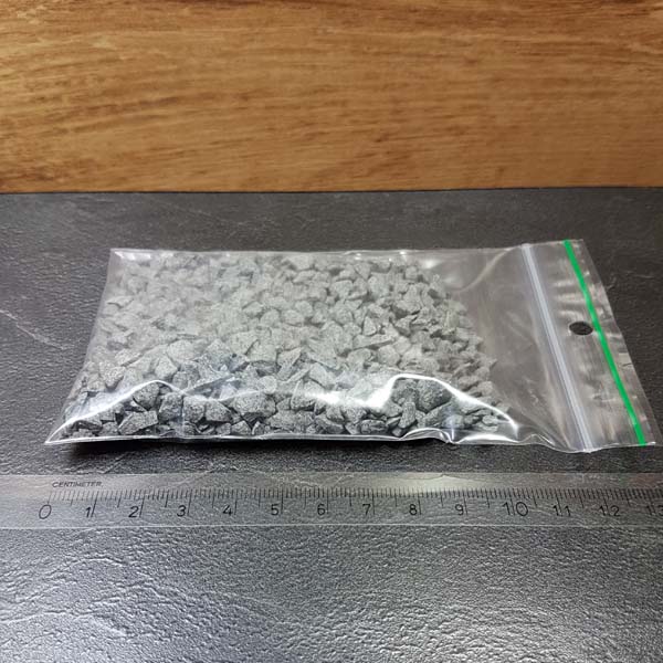 Split: Basalt Grijs Raw Materials - Scenery en Zo