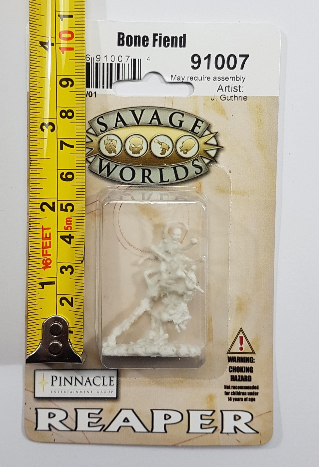 Bone Fiend 91007 Monster - Scenery en Zo