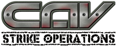 CAV Strike Operations - Scenery en Zo