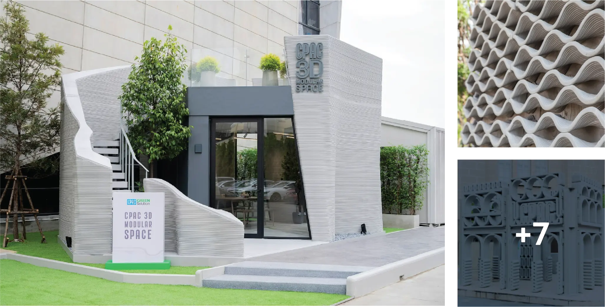 Advanced 3D Printing for Construction | SCG International