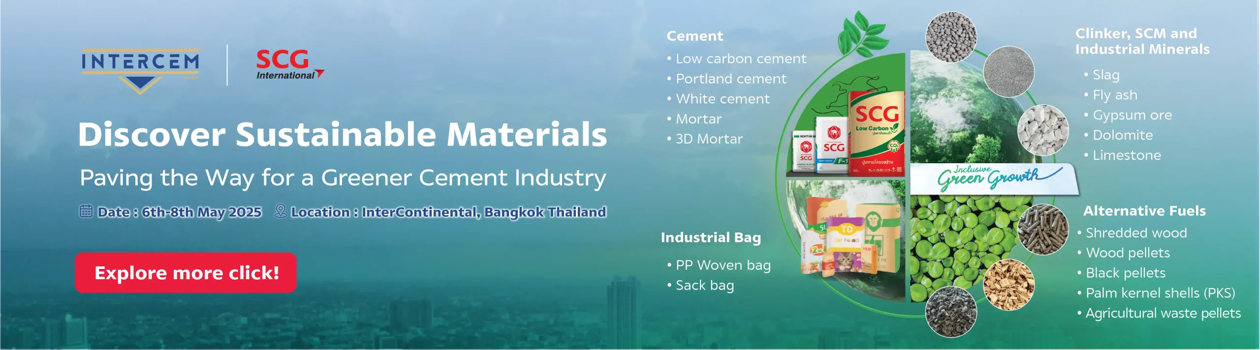 SCG Construction technology solutions for B2B businesses