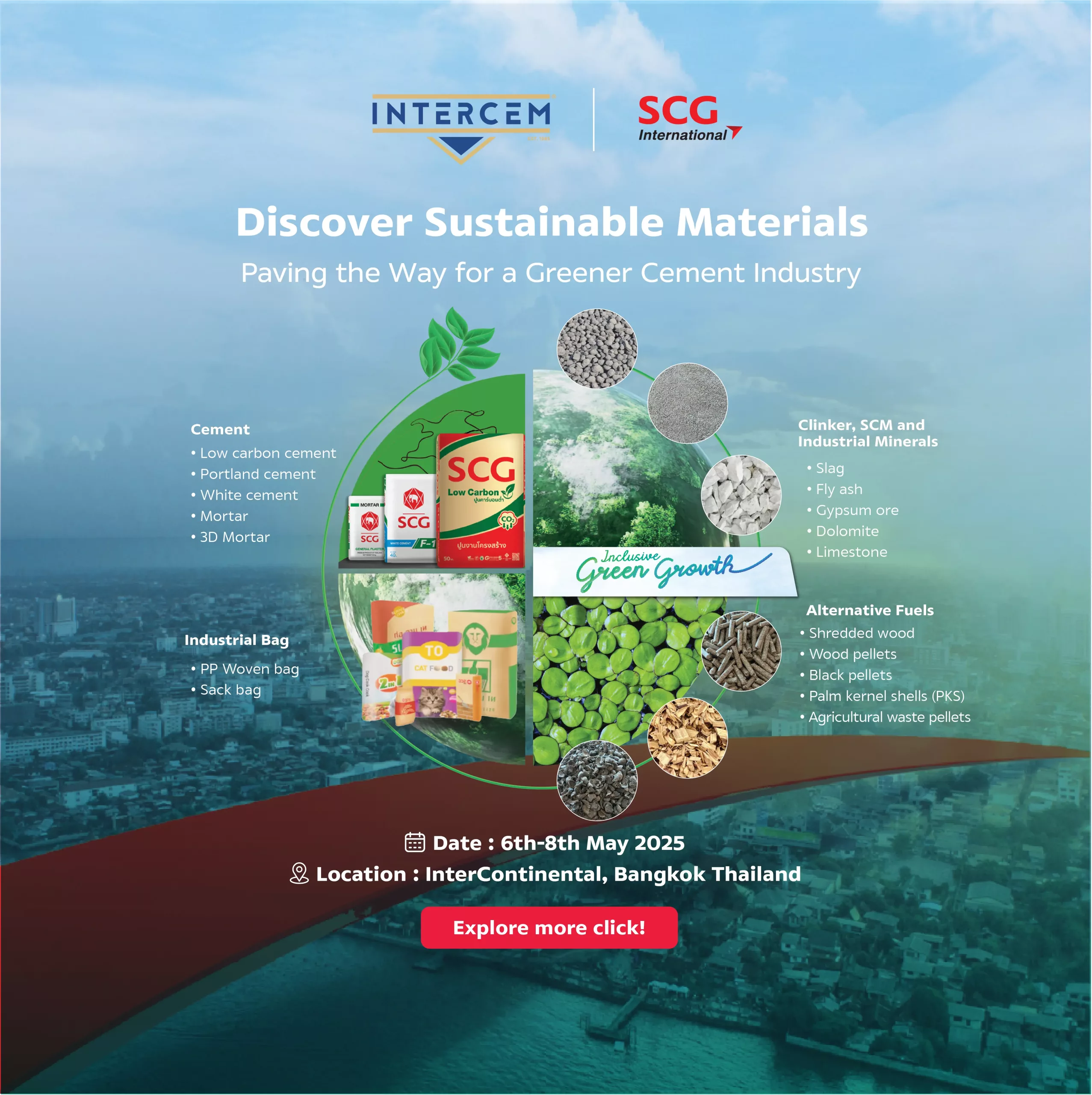 SCG Construction technology solutions for B2B businesses