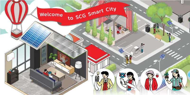 มาสำรวจนวัตกรรมเพื่อการอยู่อาศัยใหม่ๆ จาก SCG ที่คุณอาจไม่รู้เคยมาก่อน