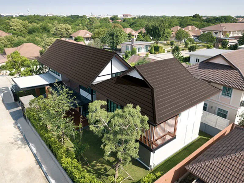 EXCELLA simple and luxurious genuine ceramic in modern Thai style